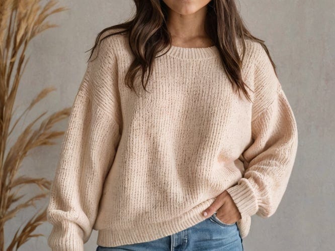 Creme Sweaters | by Gabriella Walker | Apr, 2024 | Medium