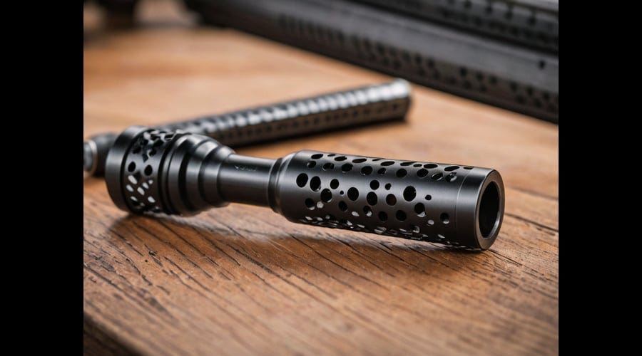 Silencerco ASR Flash Hider | by Marco Allen | Mar, 2024 | Medium