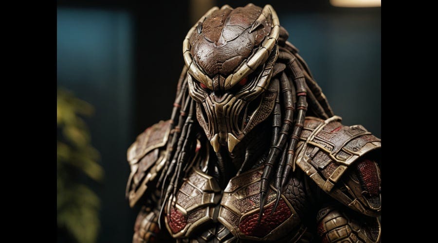 Predator Toys | by Ethan Barnes | Mar, 2024 | Medium