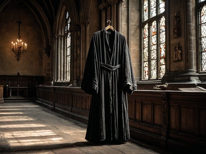 Long Black Robes | by Rory Hood | Apr, 2024 | Medium