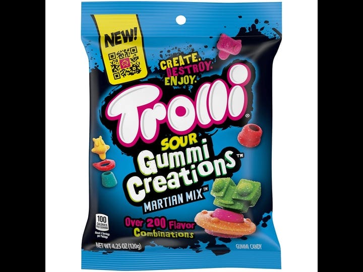 Trolli Gummy Worms | by Peyton Graham | Medium