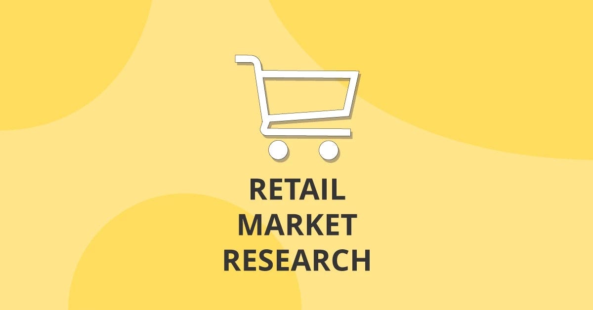 Transform Your Strategy with a Leading Retail Market Research Company ...
