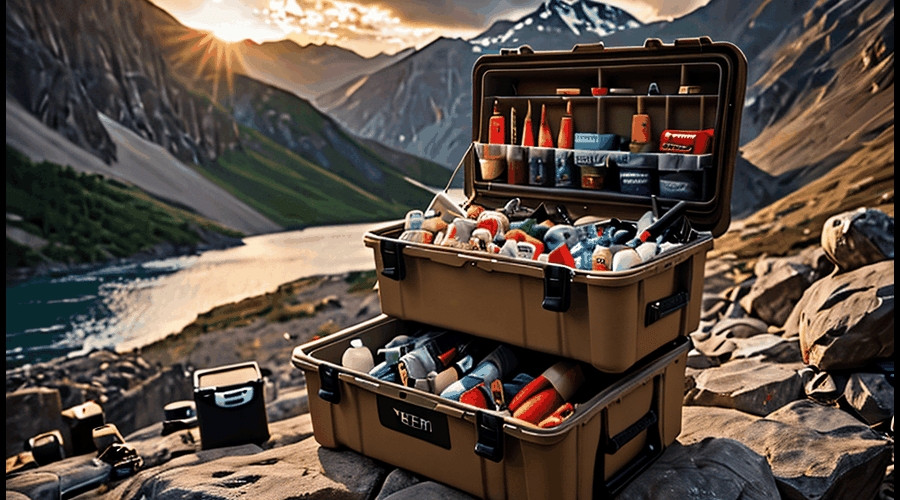 Yeti Tackle Box | by Justin Brooks | Mar, 2024 | Medium