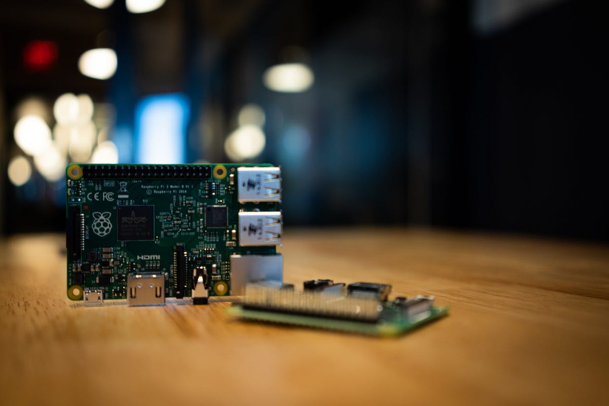 Turning Your Raspberry Pi into a Mobile Hotspot Bridge: A Step-by-Step ...