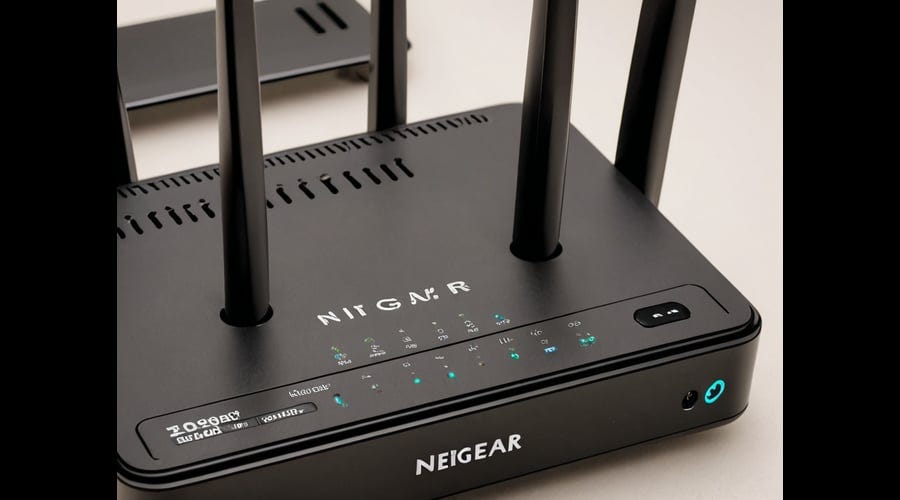 Netgear N600 | by Cameron Summers | Mar, 2024 | Medium