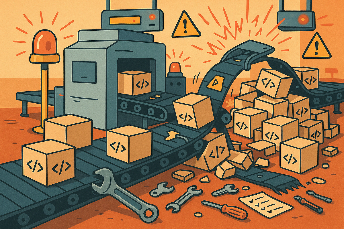 Yes, You Have a CI Build.. But Are you really doing CI ? | by Bill ...