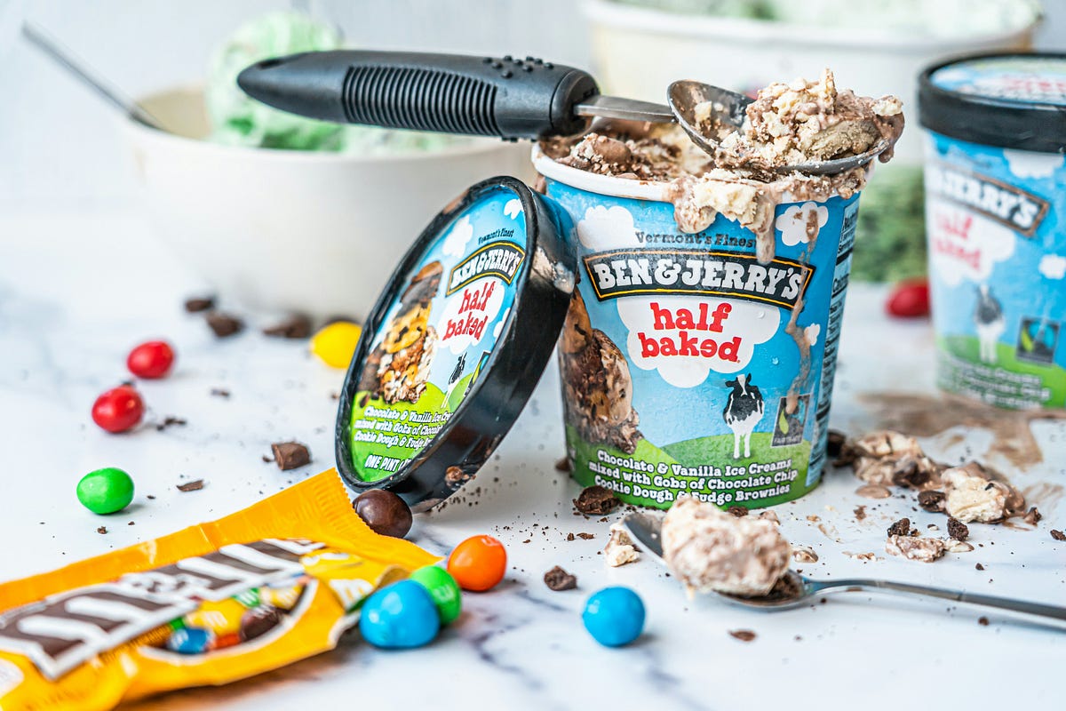 Sweet Treats, Strong Beliefs: The Ben and Jerry’s Way | by Daye Allen | Digital Society | Feb ...