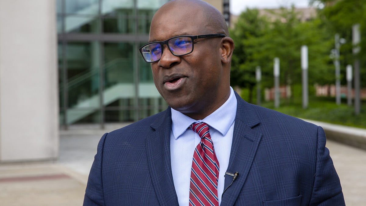Rep. Jamaal Bowman faces tough challenge from George Latimer in Democratic primary in NY suburbs ...