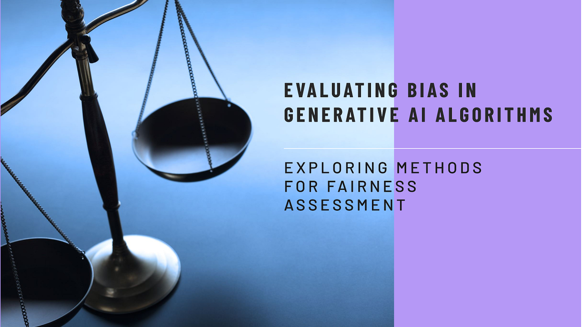 Are Generative AI algorithms biased? How can we evaluate? | by Jatin ...