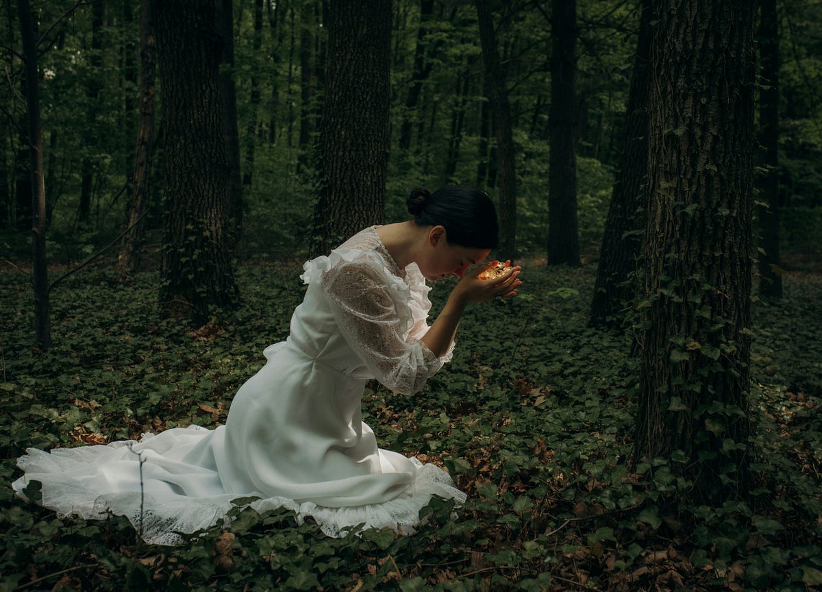 The Aftereffect. Why would you come only to show me the… | by Jan | Mar ...