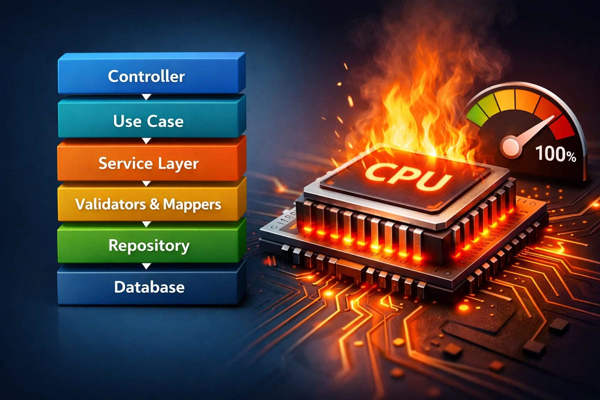 Clean Code Is Slow Code: Why Your Architecture Is Killing Your CPU | by ...