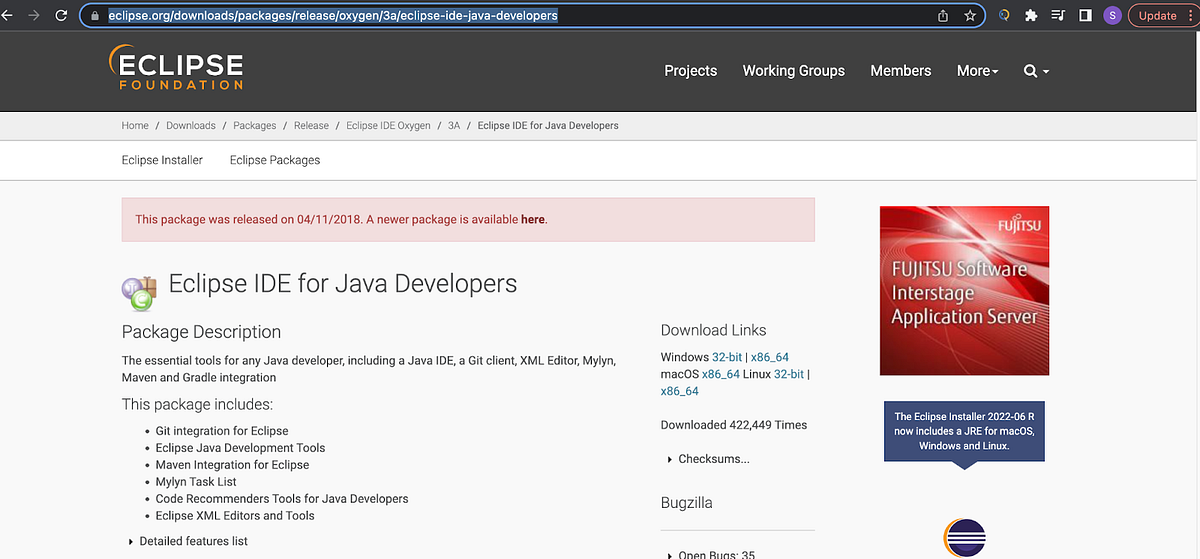 How to Install Eclipse IDE on Windows 11 - Test Automation School - Medium