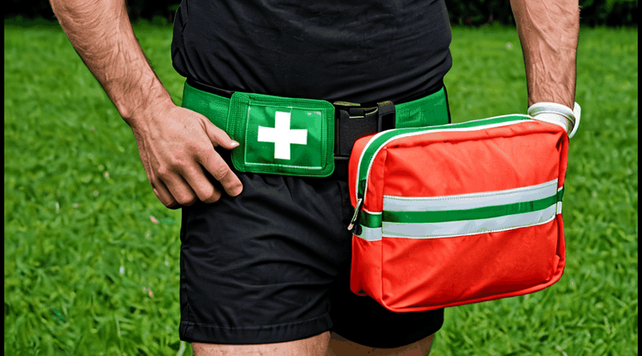 First Aid Belt Pouches | by Lila Montgomery | Mar, 2024 | Medium