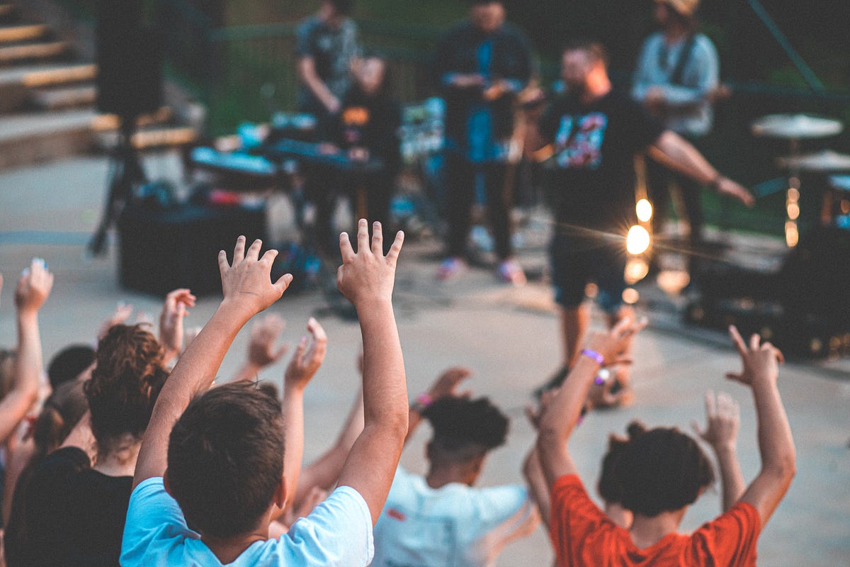 What I Really Learned at Church Camp | by Katie Leigh | Backyard Church ...