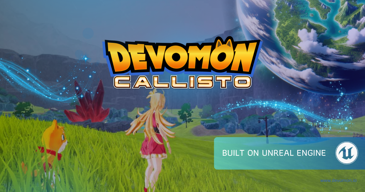 Unreal Engine Empowers Devomon and the Future of Gaming | by Devomon | Medium
