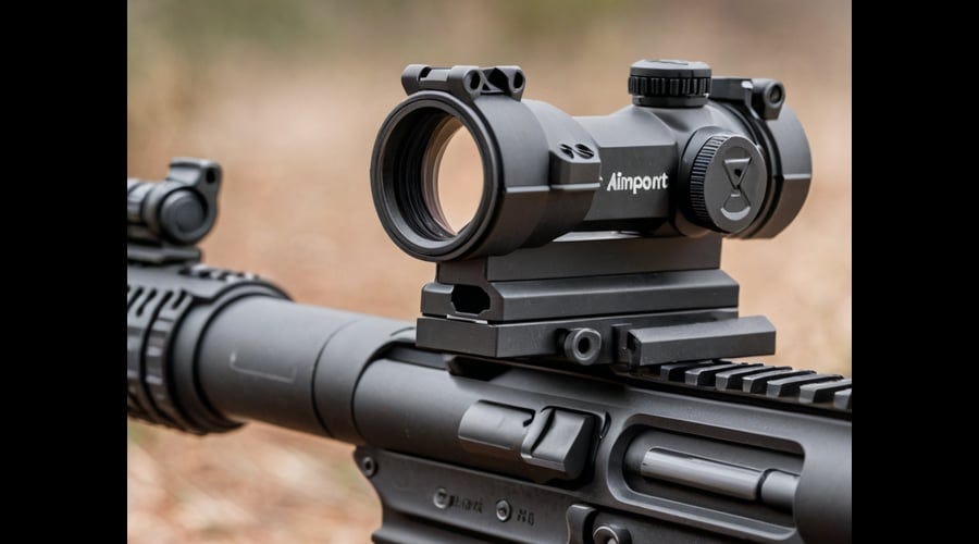 Aimpoint Pro Cantilever Mount | by Ellie Washington | Mar, 2024 | Medium