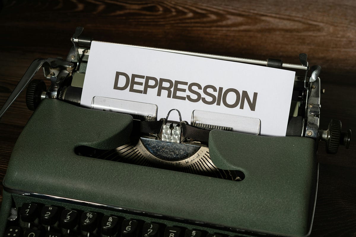 How to Take Back Your Life When Depression Feels Unstoppable! | by Catalin-Andrei Chiras | Aug ...