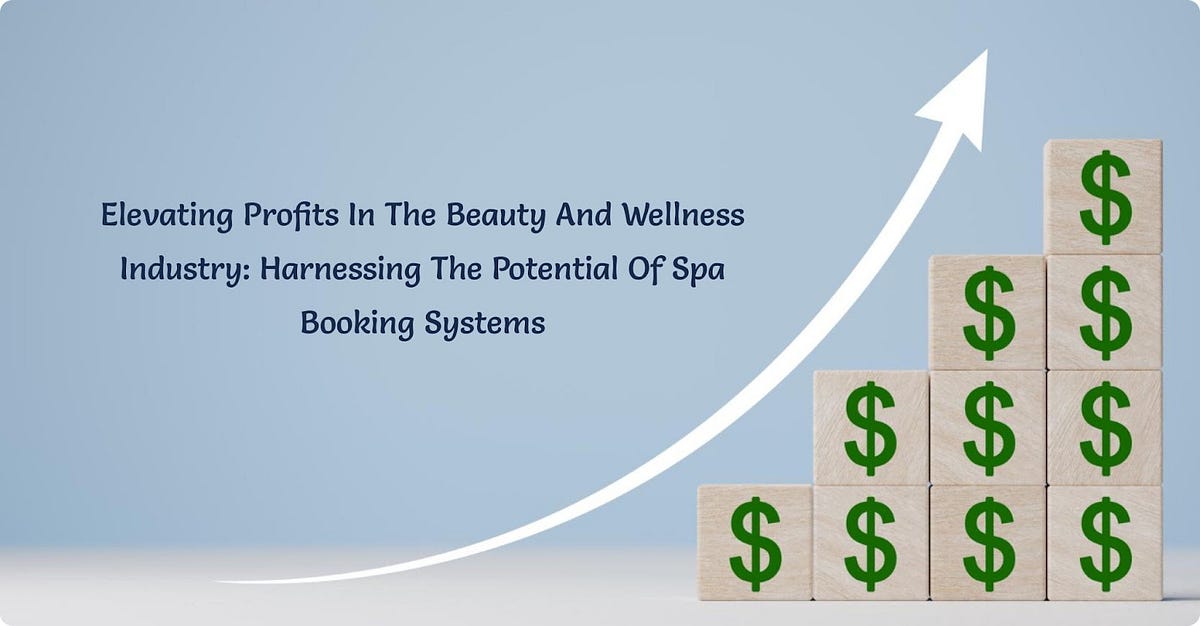 Elevating Profits in the Beauty and Wellness Industry: Harnessing the ...