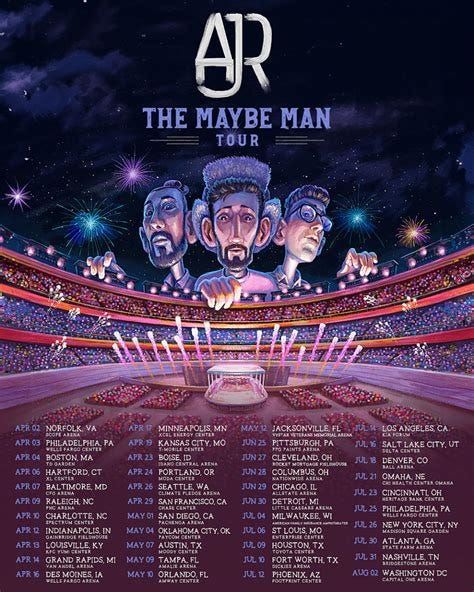 7 Best Concert Experiences in Atlanta (Featuring AJR Tour): A Complete ...