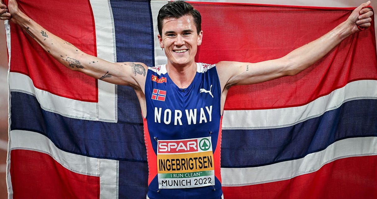 The Norwegian Training Model. Behind the success of Olympic champion ...