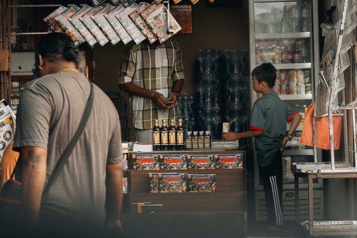 From Paper to Digital: Transforming Indonesian Traditional Retail | by ...