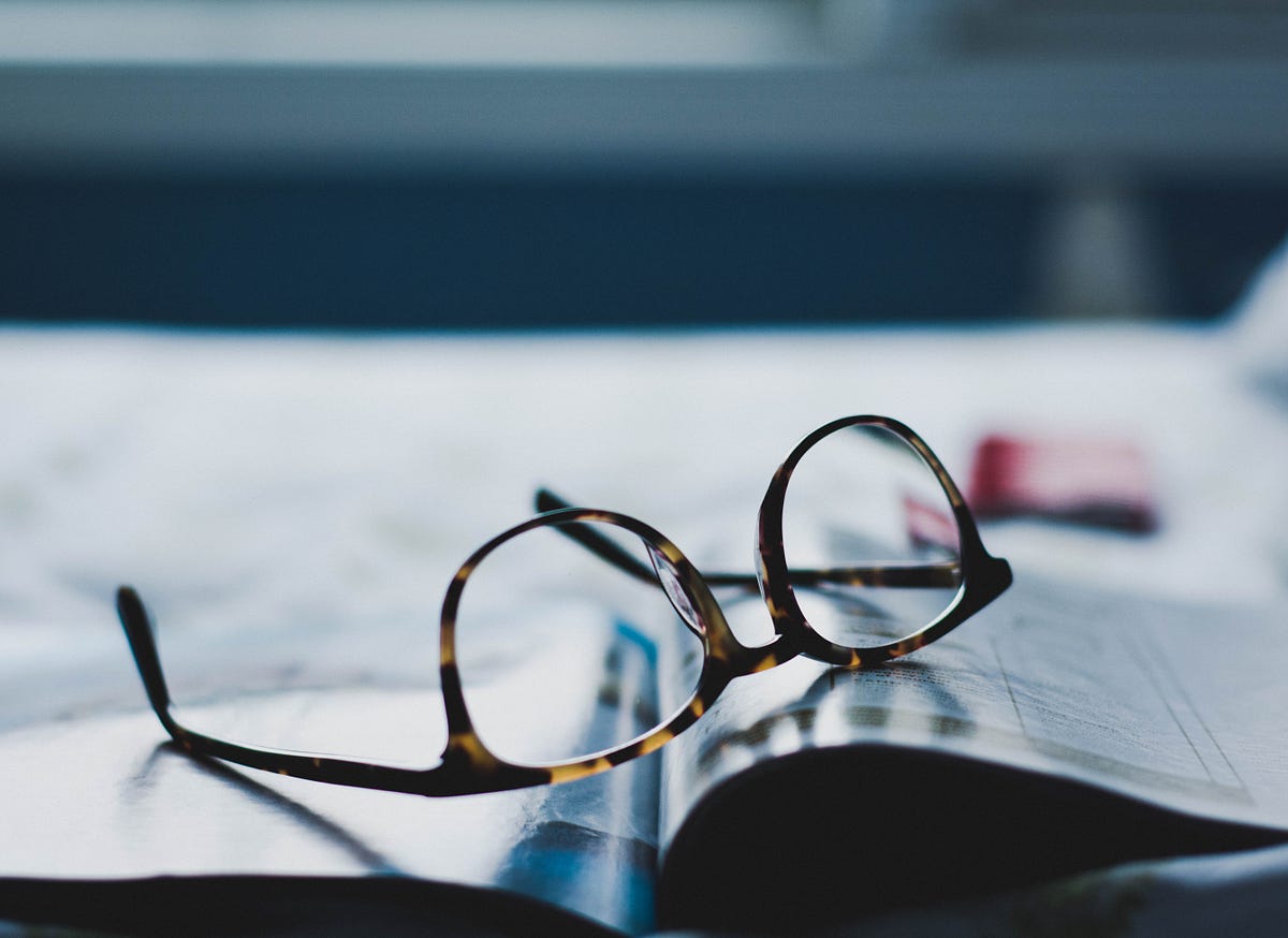 Lunisk Review: I Refuse To Be Reading Glasses Years Old | by Thea ...