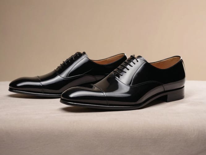 Nice Black Shoes | by Elena Swift | Apr, 2024 | Medium