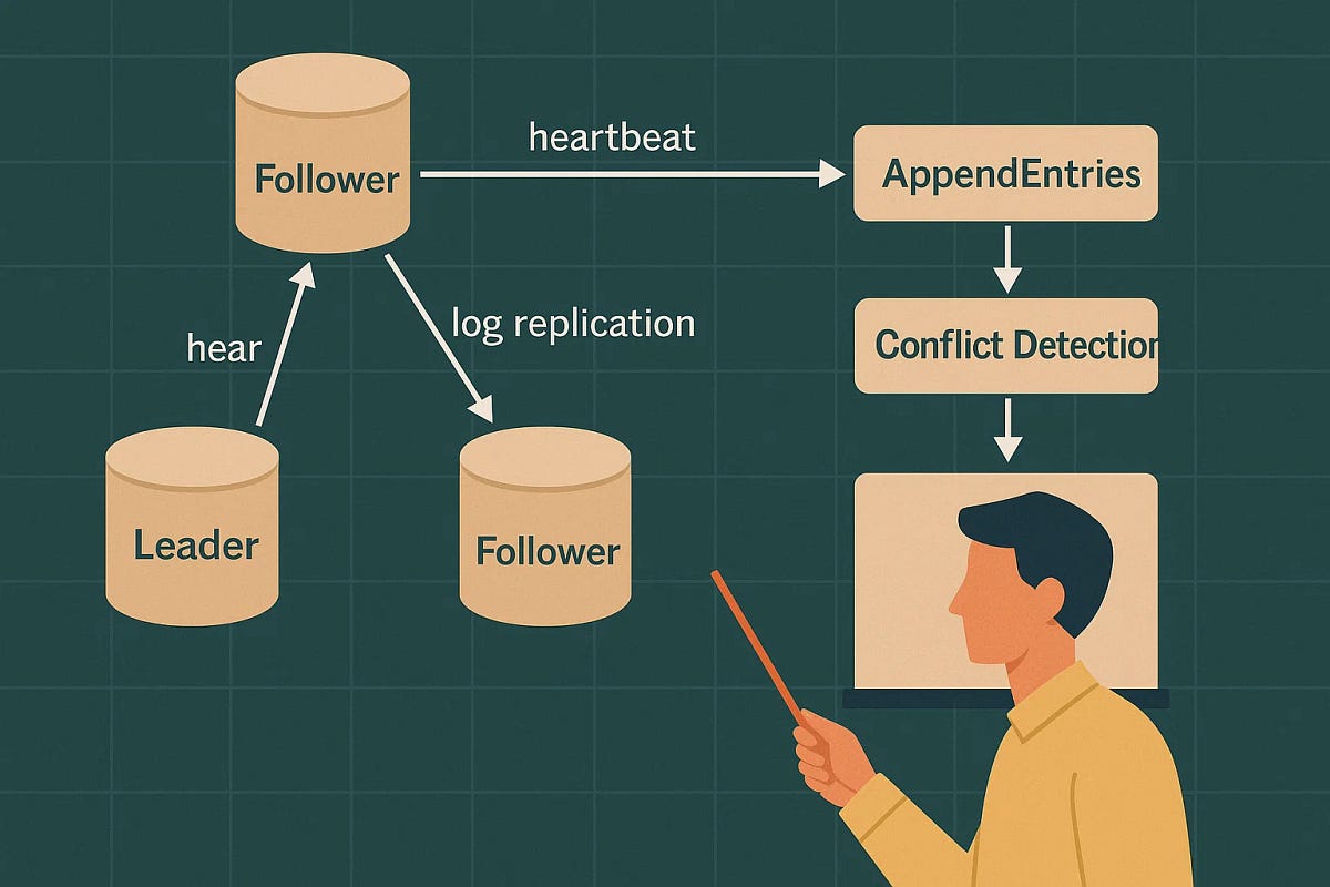 Learn System Design With Me . Day 16: Distributed System Patterns | by The Latency Gambler | Oct ...