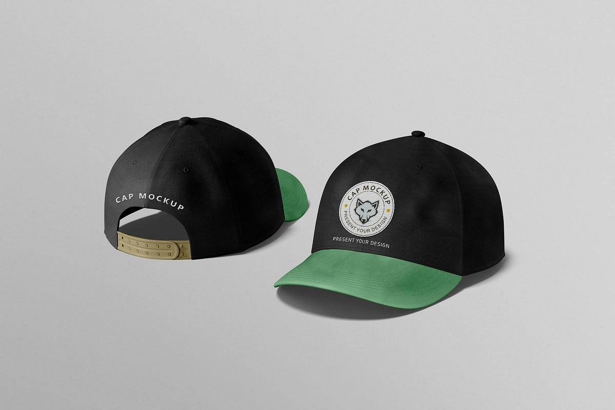 Embroidery Cap Mockup | by Yvessaintlaurent | Jul, 2024 | Medium