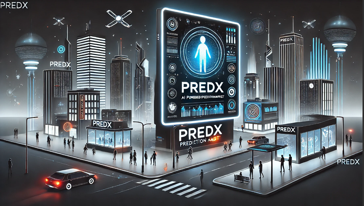 Exploring PredX_AI — The Next Frontier in AI-Powered Prediction Markets ...