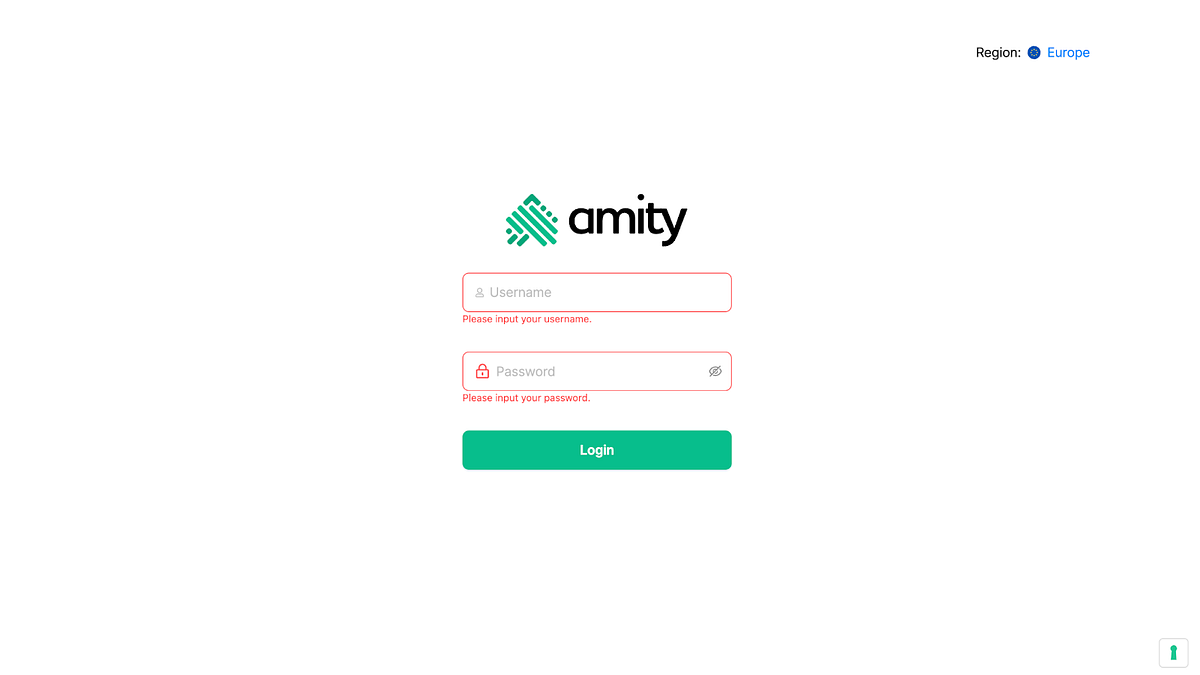 How to Authenticate Users with Amity Social Cloud for Flutter | by Italo Orihuela | Sep, 2024 ...