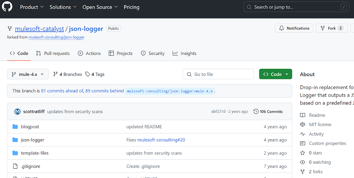 Json Logger Plugin. Dando continuidade a série de artigos… | by Aldo ...