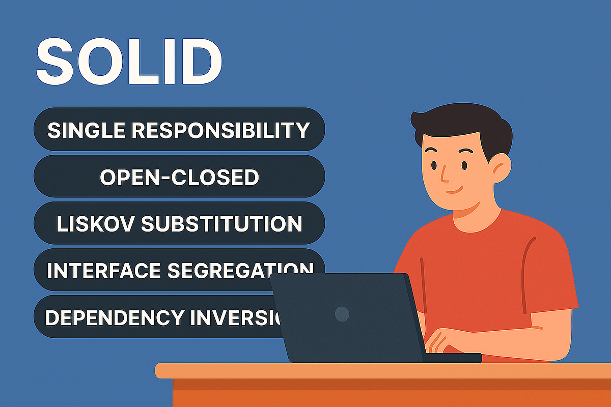 Panduan Praktis Prinsip SOLID untuk Developer Laravel | by Muhammad Syaoki Faradisa | Medium