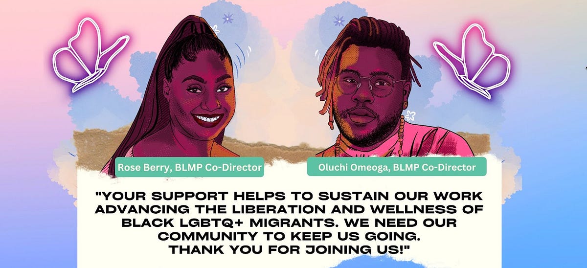 BLMP 5 Years- A Review of Our 2022 | by BLMP Tribe | BLMP | Medium