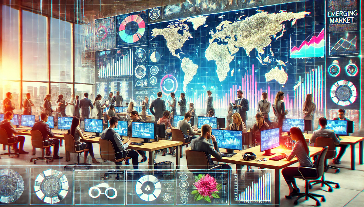 Emerging Markets in the iGaming Industry | by iGaming SEO Agency | Jul ...