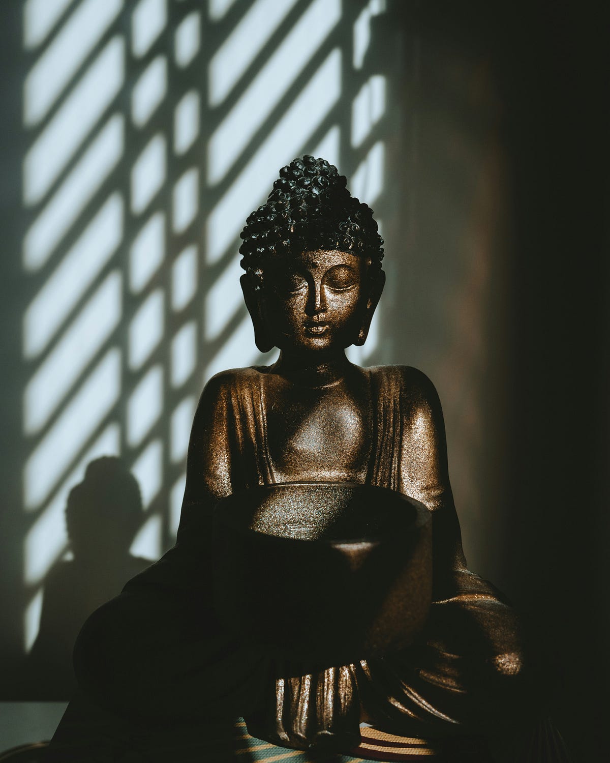 Buddha: Finally Awakened | by Fabian | Jul, 2024 | Medium