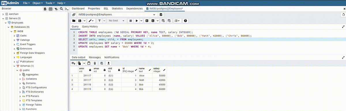 Vacuum Wars: PostgreSQL’s Quest for Optimization | by CAW Blogs | CAW ...