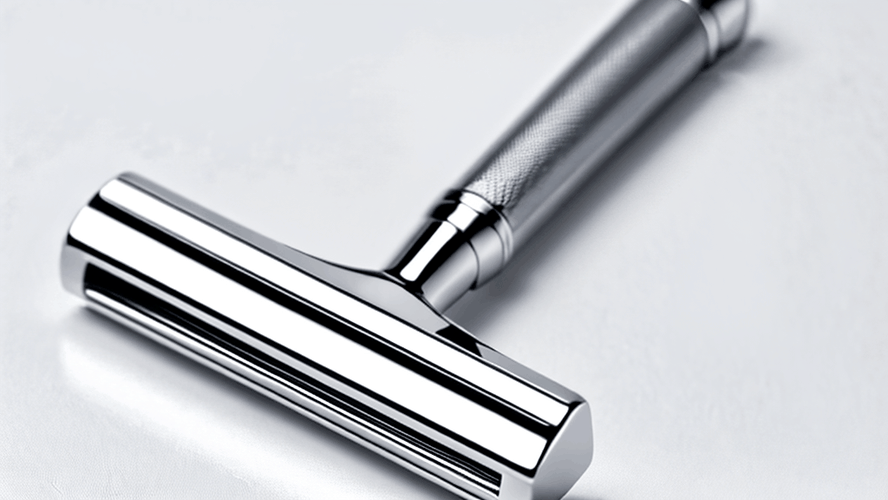 Metal Razors | by Barbara Sanders | Jul, 2024 | Medium