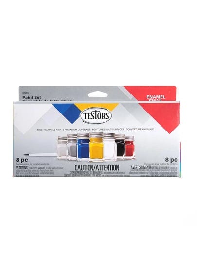 Testors Model Paints | by Madilyn Villa | Jun, 2024 | Medium