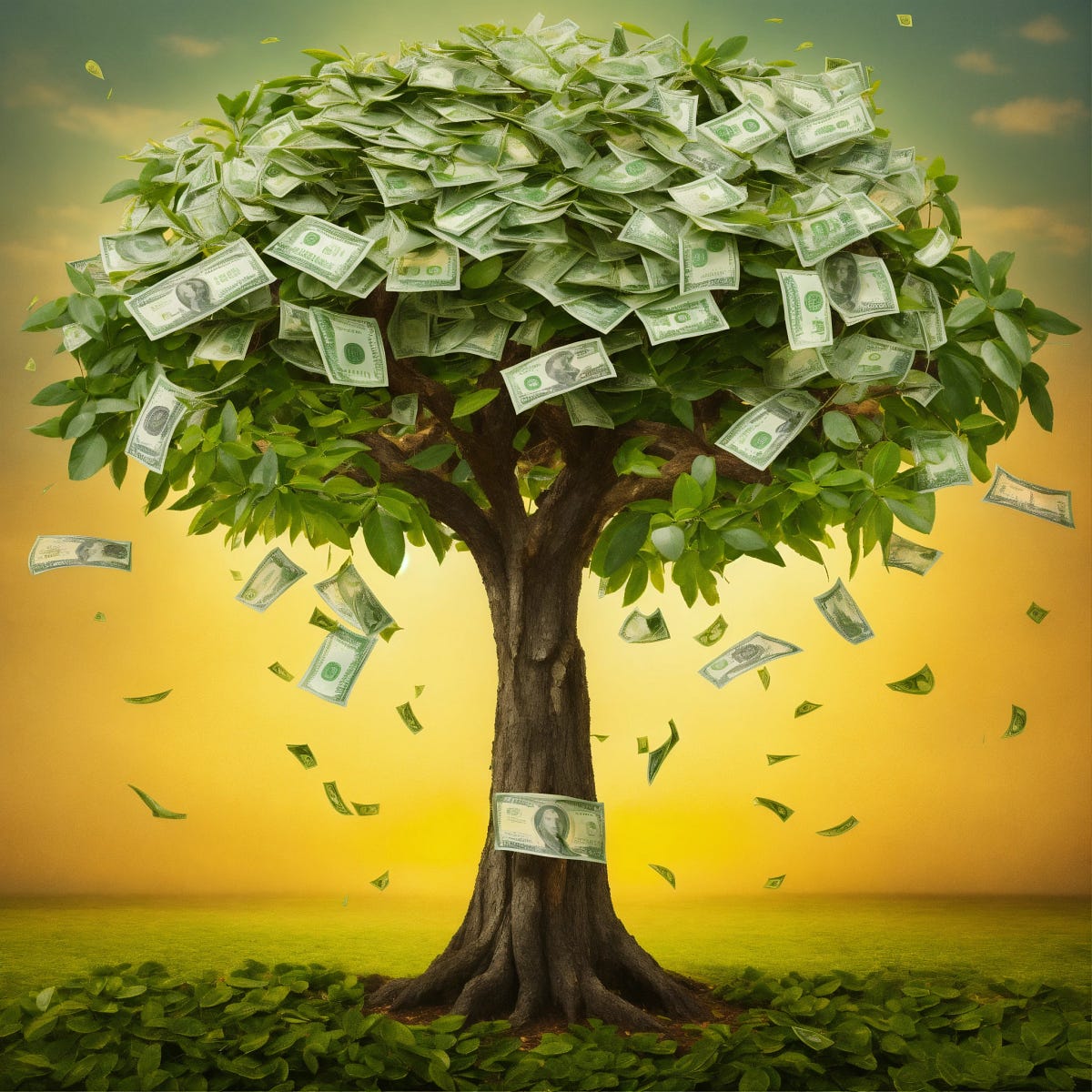 Money Grows on Trees: Free and Paid Methods | Medium