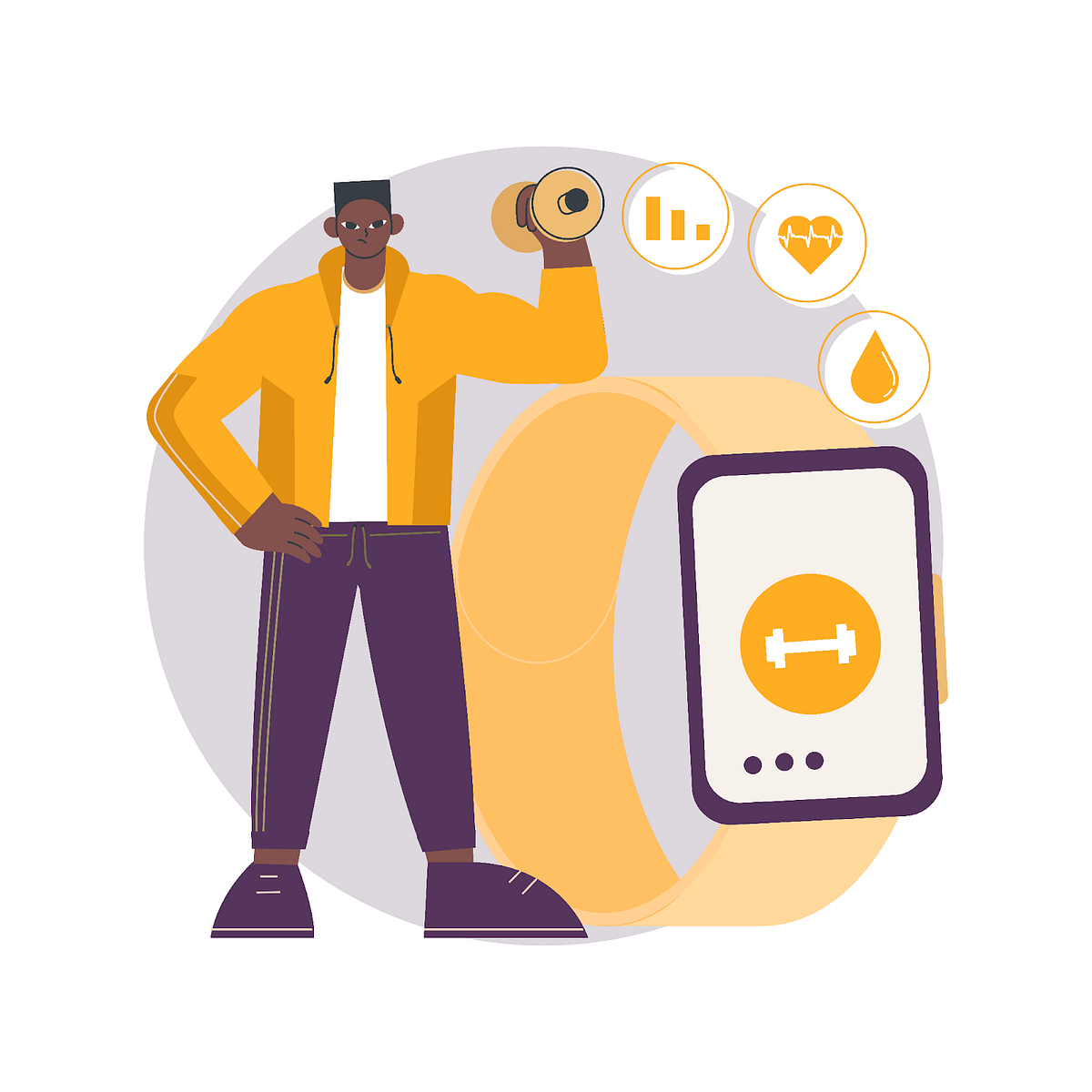 The impact of wearable technology on UX design | by Rajeshwaran D ...