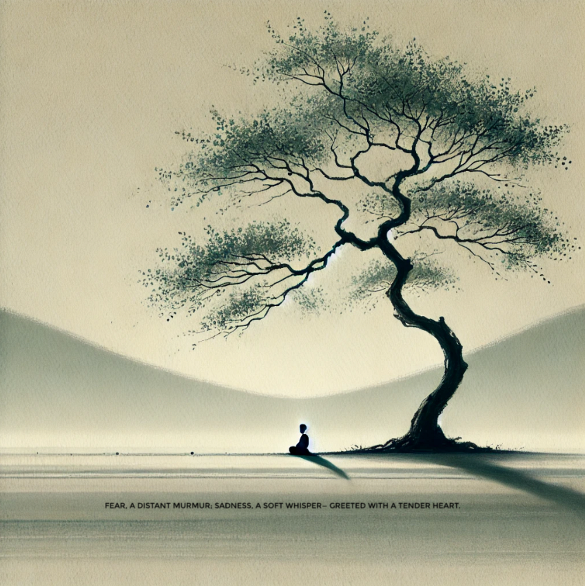 Easing into the Inevitable: A Path Toward Inner Peace + Poem + Guided ...