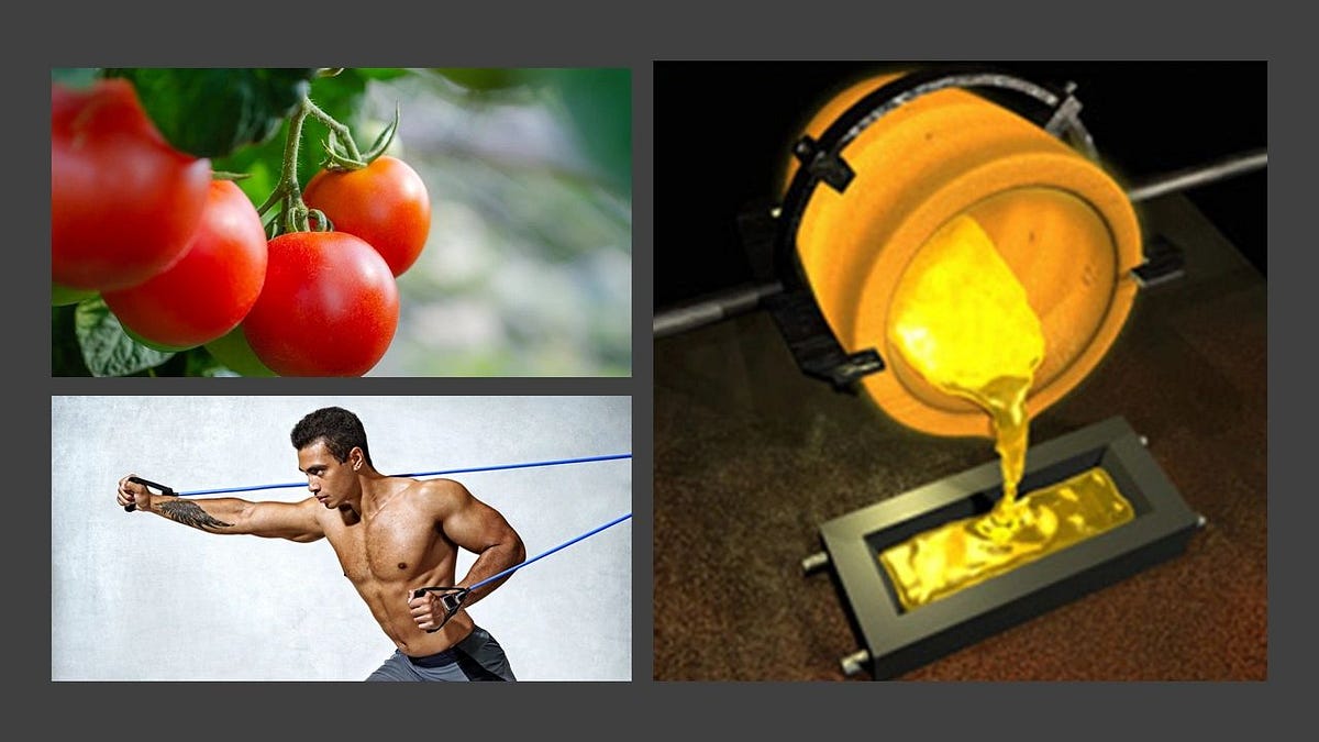 How Firm a Foundation — Part 5. Thy Dross to Consume and Thy Gold to ...