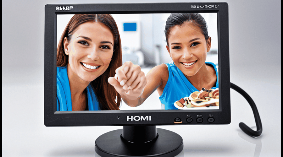 Small HDMI Monitor | by Harley Parks | Mar, 2024 | Medium