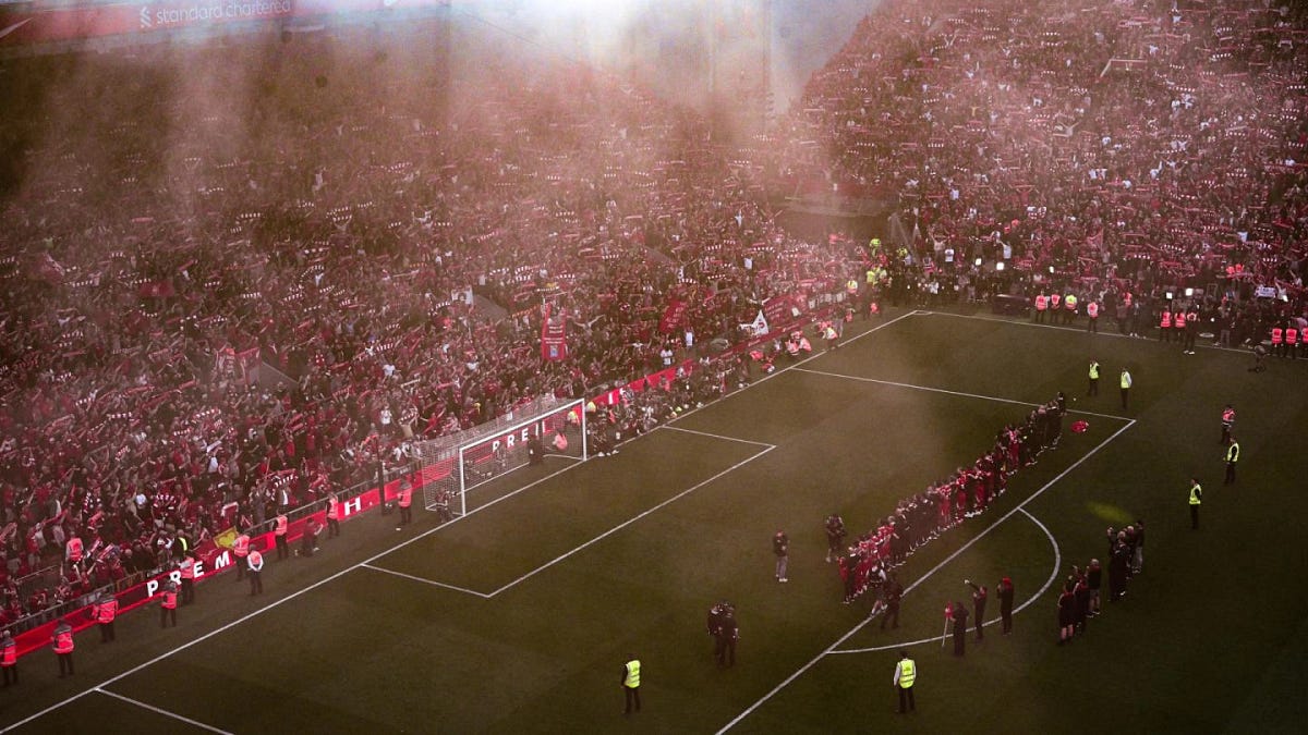 Liverpool’s Resurrection: Champions of England Again | by Rayhan Dilip ...