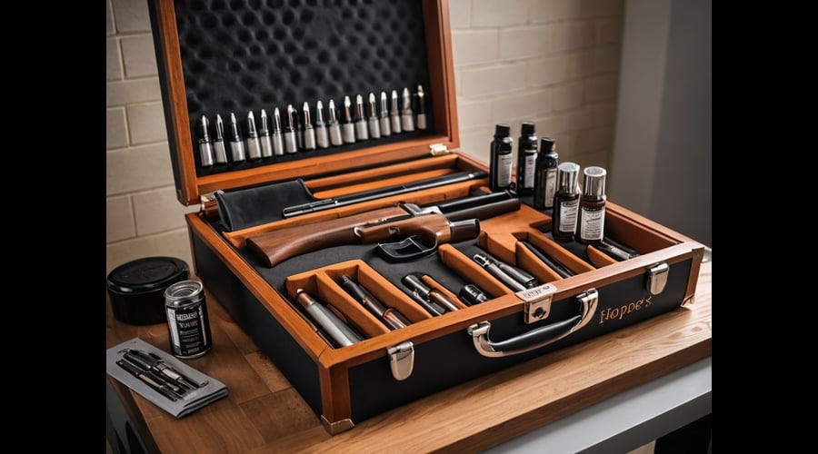 The Best Hoppe’s 9 Deluxe Gun Cleaning Kit | by Allison Stewart | Apr ...