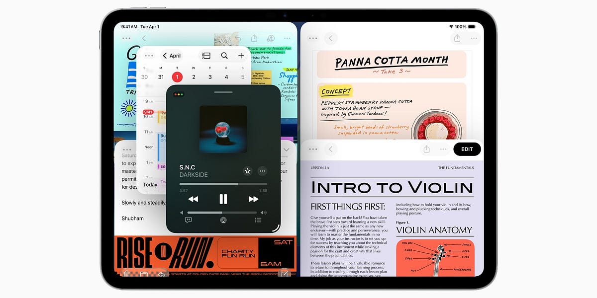 iPad OS Just Got Three New Features And I Can’t Stop Using Them | by ...