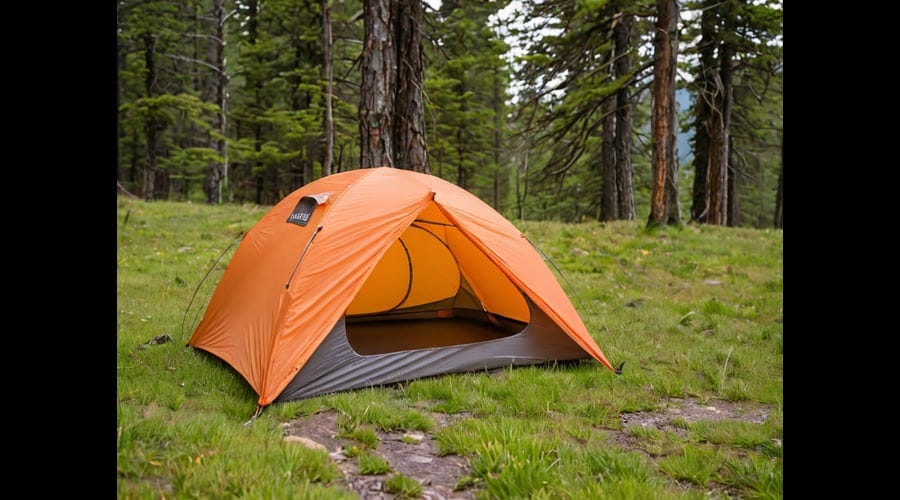 Marmot Amp 2P Tent | by Felix Allen | Medium