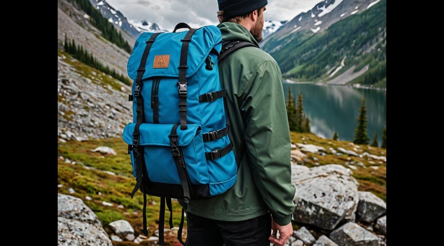 Poler Waterproof Backpack | by Chloe Davis | Mar, 2024 | Medium