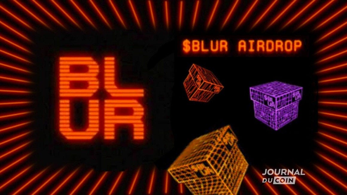 🚀 Beanspruchen Sie Ihre $BLUR-Token einfach im Staffel-2-Airdrop! | by ETH Study | Nov, 2023 ...